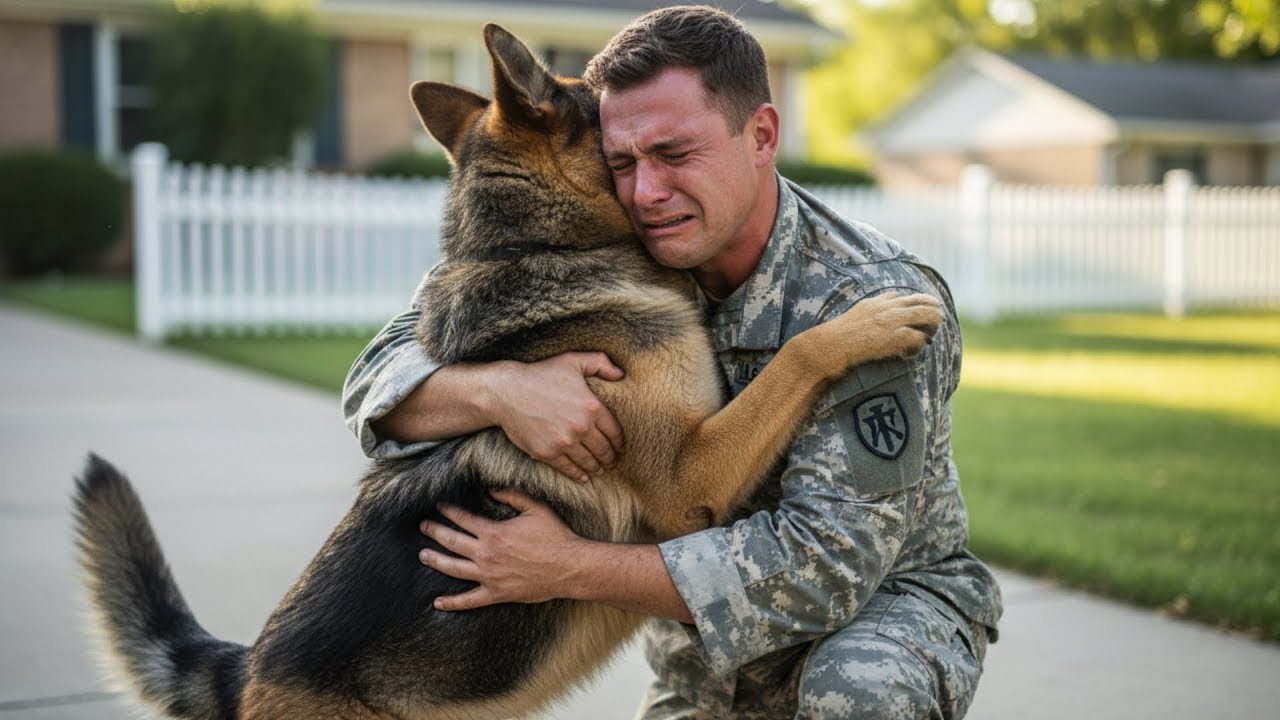 Emotional animal reunions that might just melt your heart