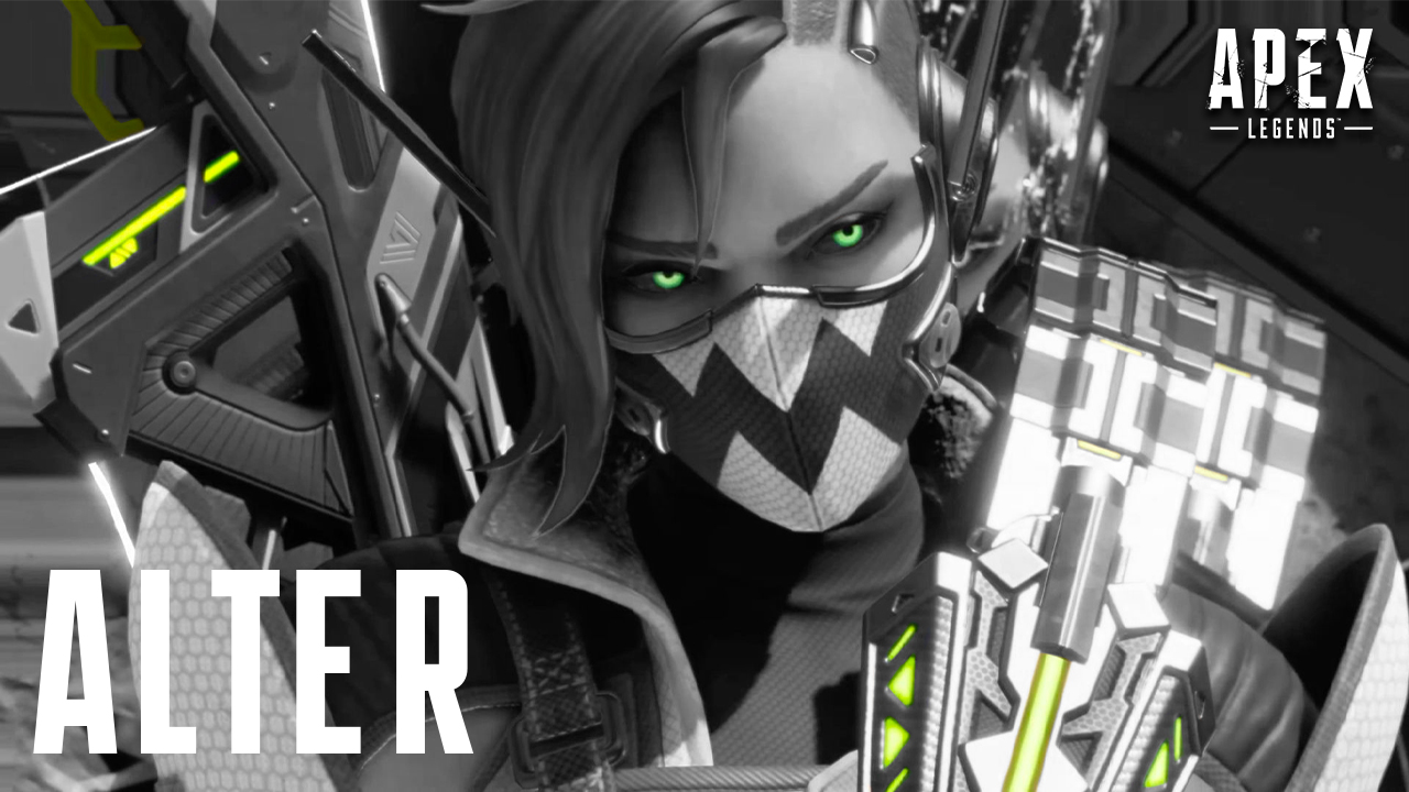 Apex Legends Alter buff gameplay: Why she is so powerful