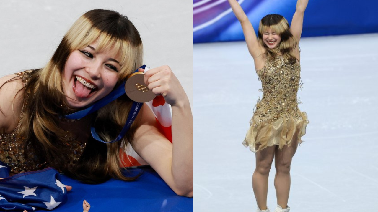 Alysa Liu to close Milano-Cortina Winter Olympics 2026 figure skating ...
