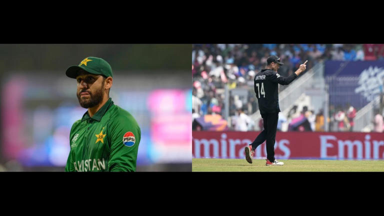 Pakistan vs New Zealand: Who won the toss today? – Super 8 Group 2 ICC ...