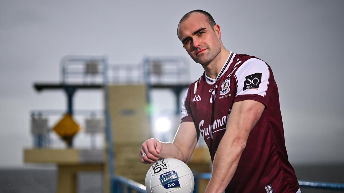 John Maher: 'Every player can't be a Matthew Thompson or Oisin Conaty'