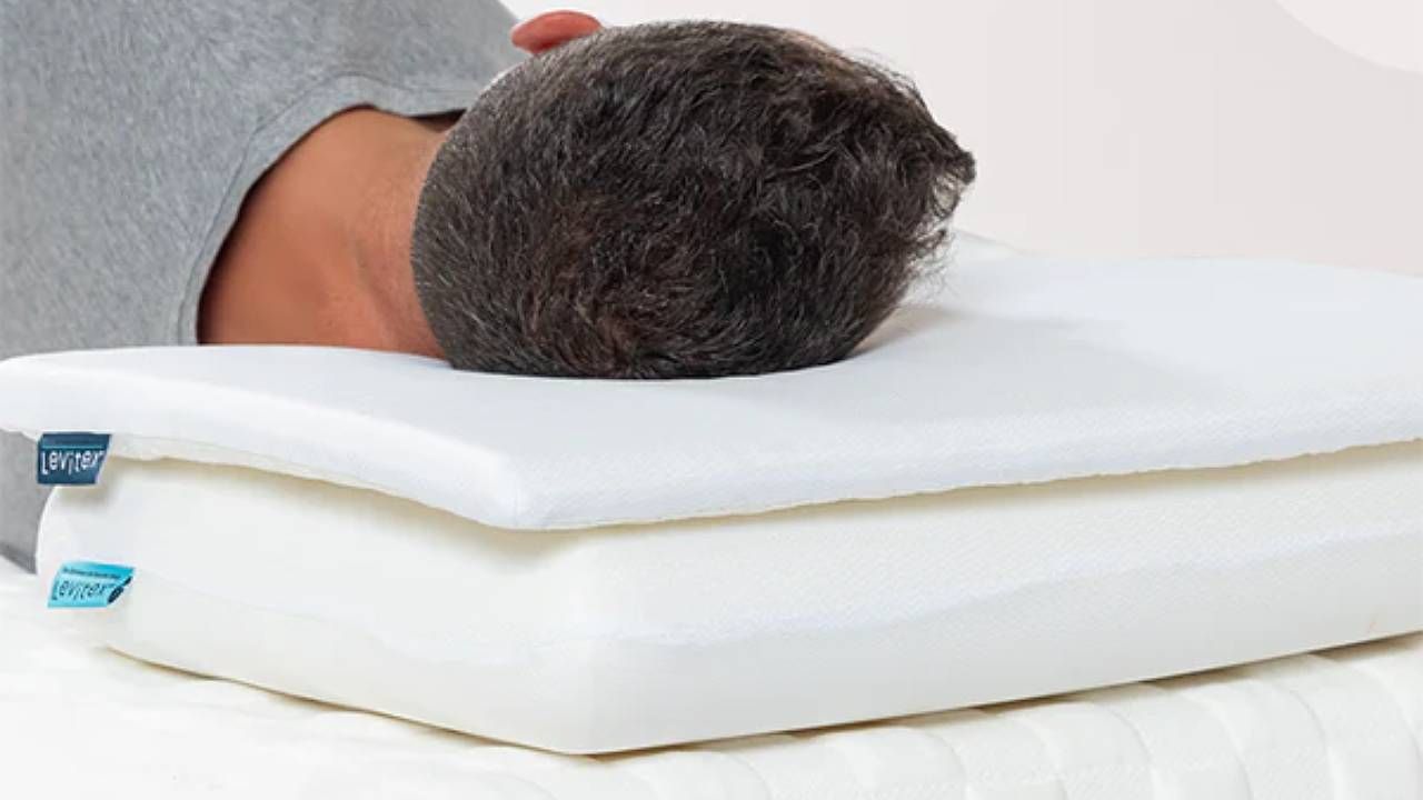 Levitex debuts 'world's first' pillow topper – and it's a game changer ...