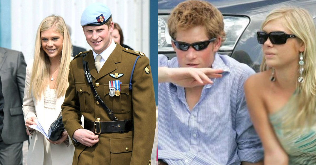 Prince Harry’s ex Chelsy Davy’s boldest leggy looks prove she never ...