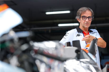 Bagnaia: Lack of Balaton Park safety changes linked to circuit's ...