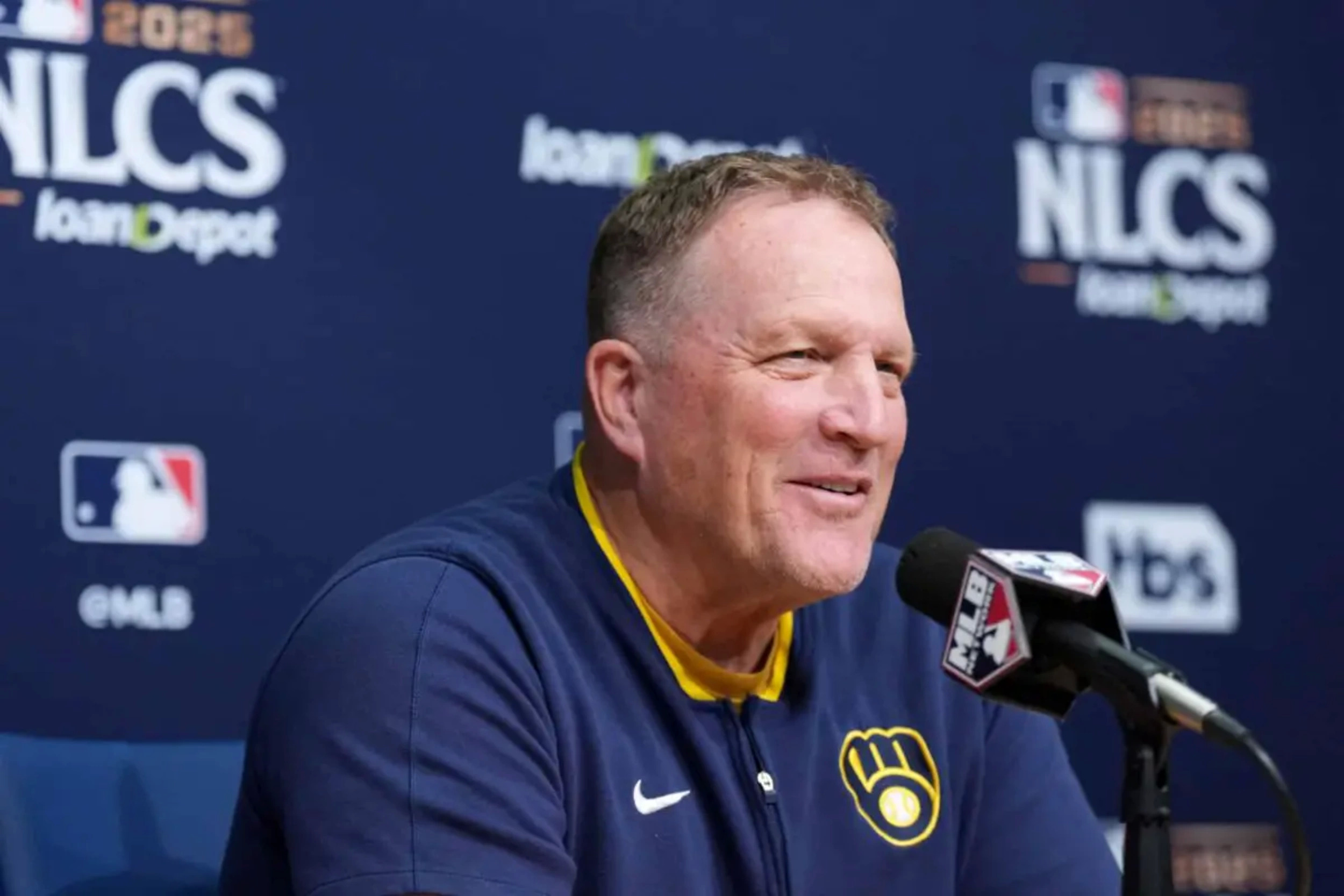 Brewers manager Pat Murphy’s kids reveal favorite players — and one isn ...