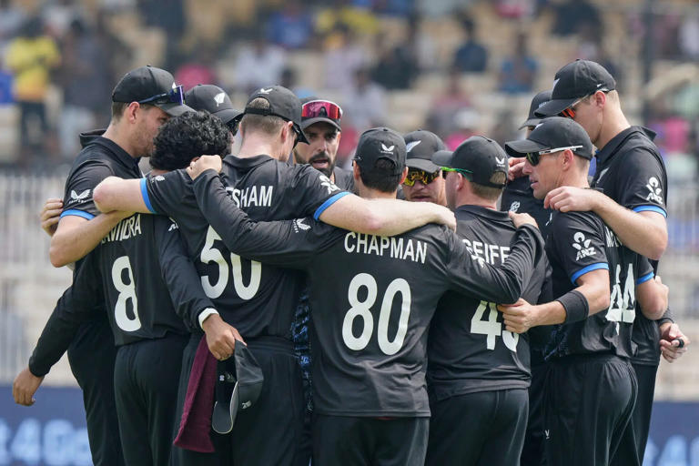 NZ vs PAK playing 11: Probable XIs, head-to-head record, live streaming ...