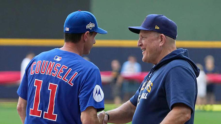 Pat Murphy contract details further underscore why Craig Counsell wasn ...