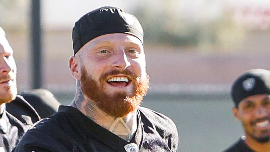 Where Raiders' Maxx Crosby ranks among peers after 2025 campaign