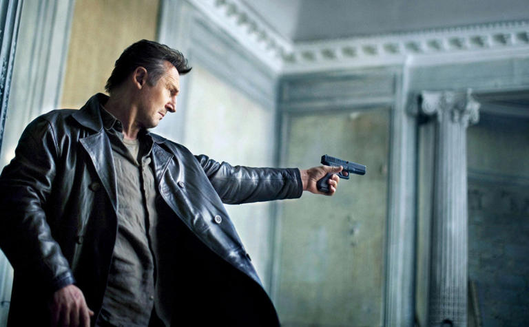 Illalla tv:ssä: Mickey Rourke oli tulossa Neesoniksi Neesonin paikalle ...
