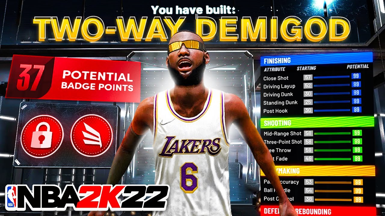 NBA 2K22 season 3 patch reverted and speedboosting is back