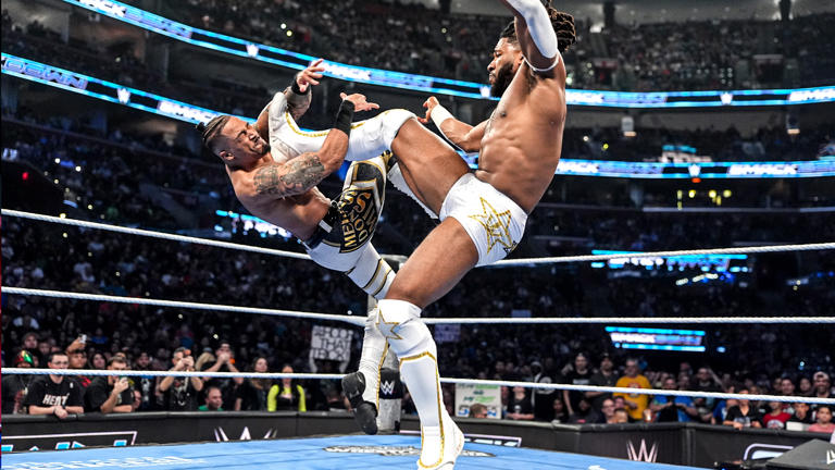 7 ups & 4 downs from WWE SmackDown (20 Feb - results & review)