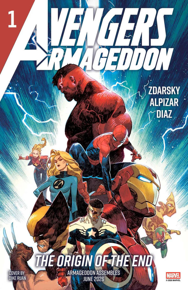 Avengers: Armageddon kicks off a new Marvel era in 2026