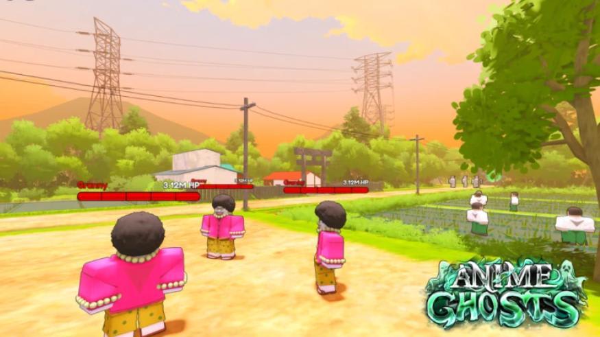 'Roblox Anime Ghosts' codes February 2026: Face hordes of spirits to ...