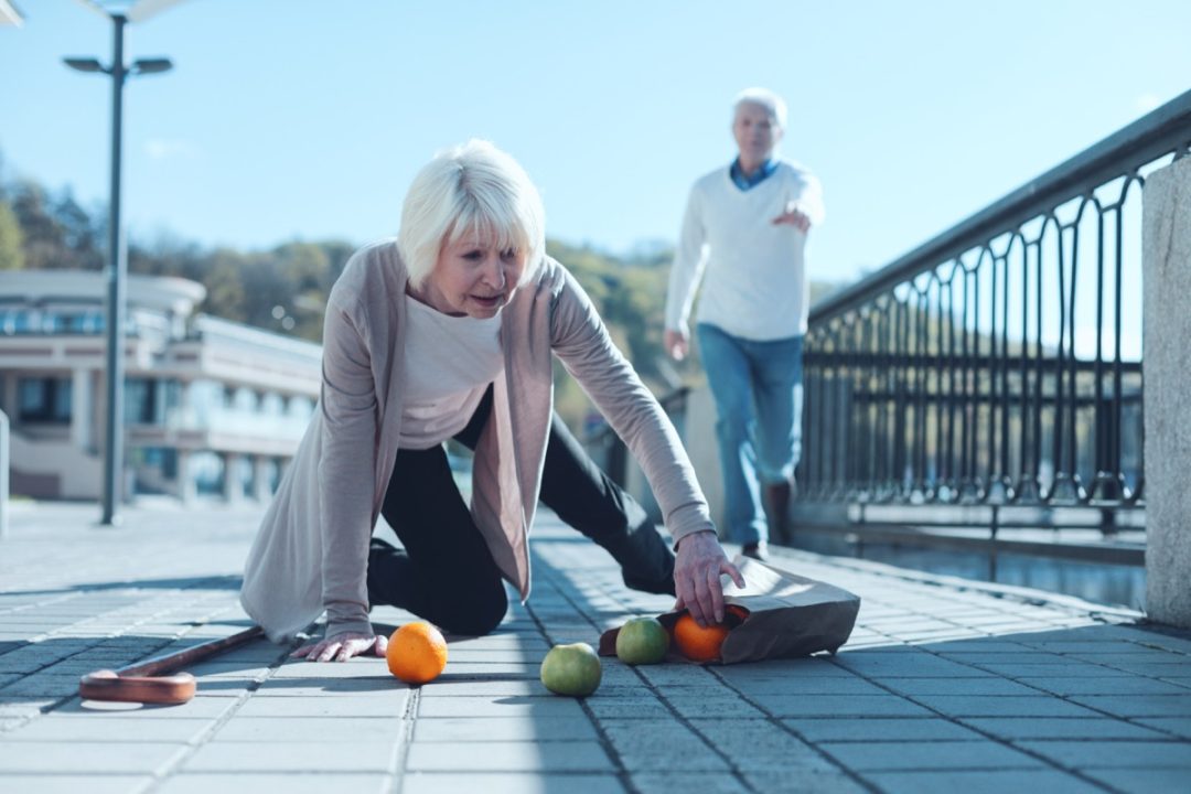 If you can do this many pushups after 65, your upper-body strength ...