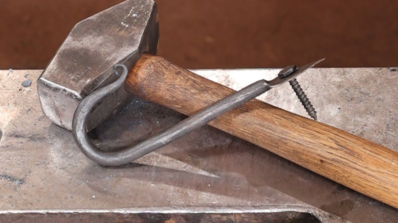So many hook styles which one should you forge?