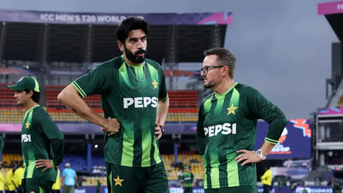 Pakistan vs New Zealand T20 World Cup: Pakistan wins toss, opts to bat ...