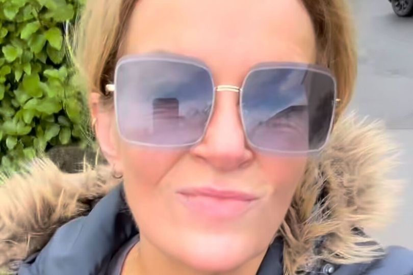 Ciara Kelly returns to work after the loss of her sister Dara