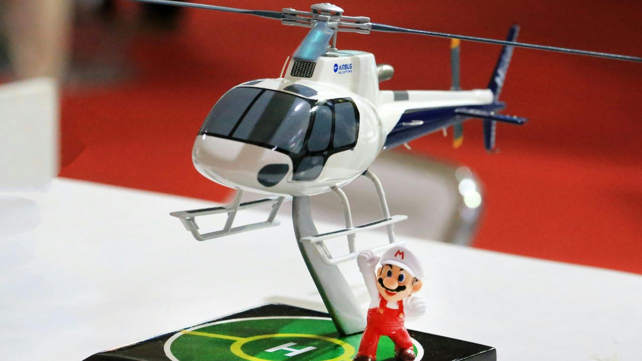 Super Mario Galaxy movie toys hint at a surprise ROB cameo