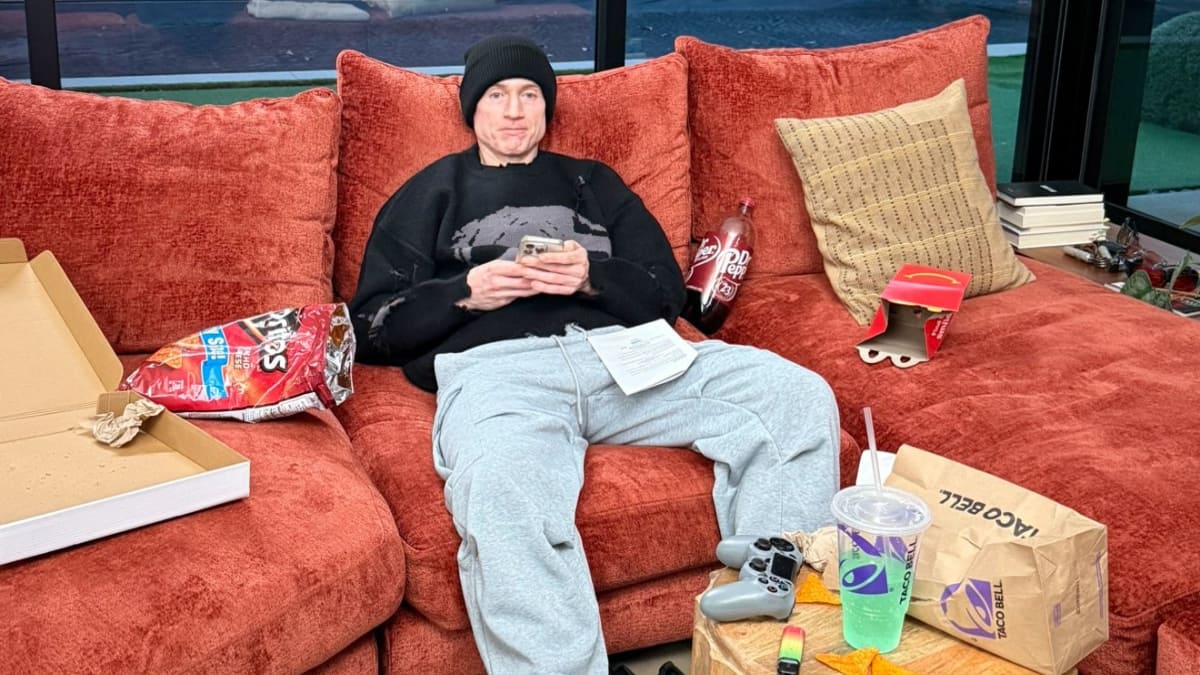 Bryan Johnson’s 'Decided To Live Life' Post Sparks Online Buzz
