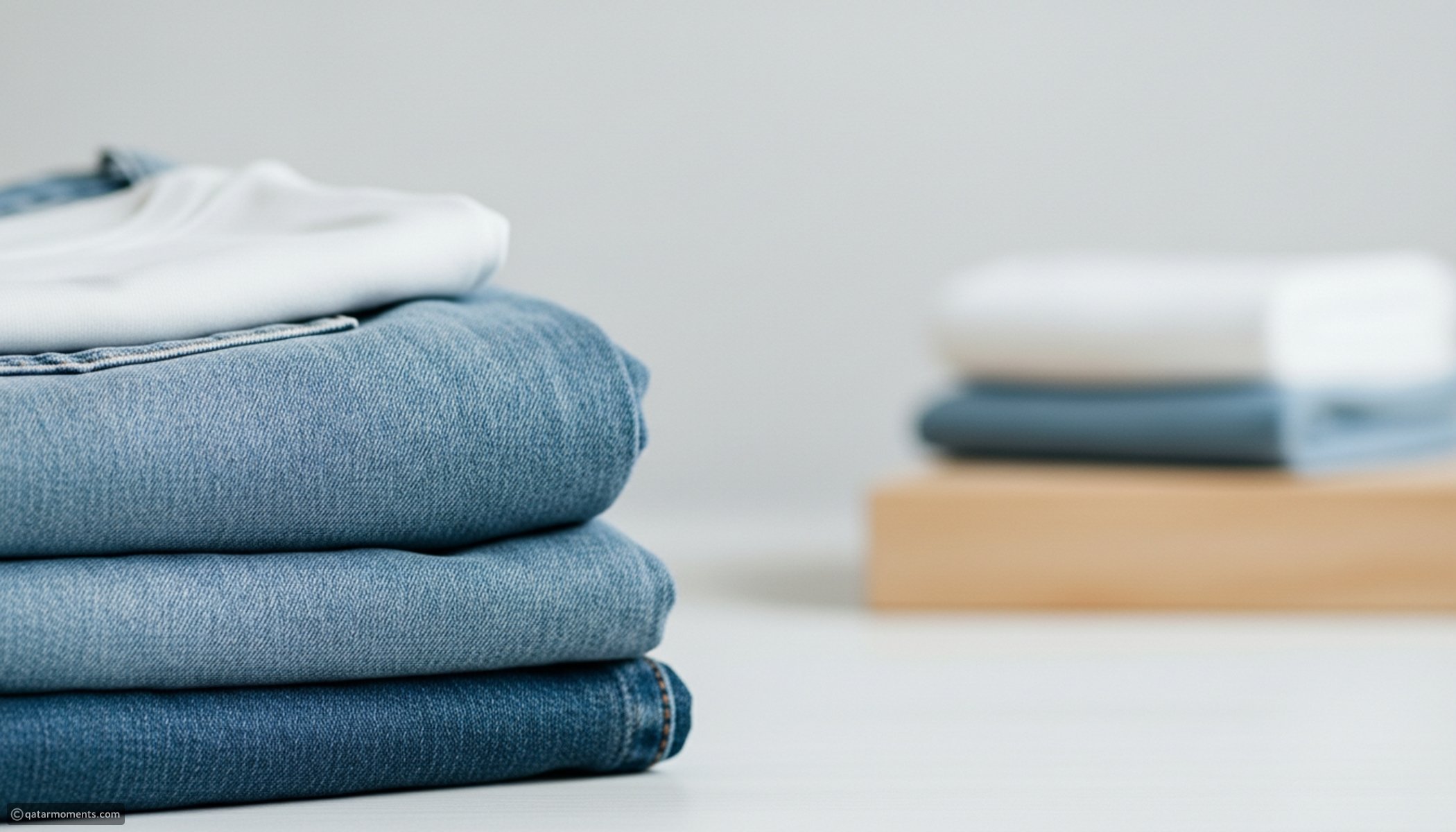 Washing jeans and pants: How to clean more often and care better