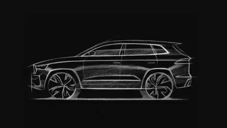 Volga, merek Rusia yang lahir kembali dengan support Changan