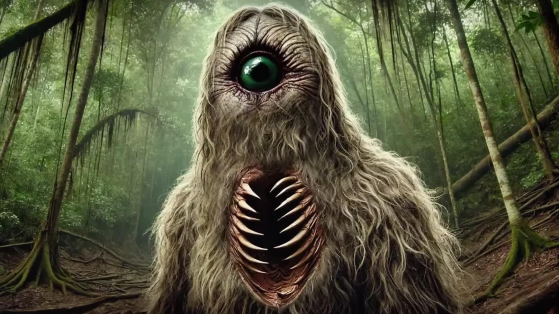 Mythical creatures that would destroy civilization