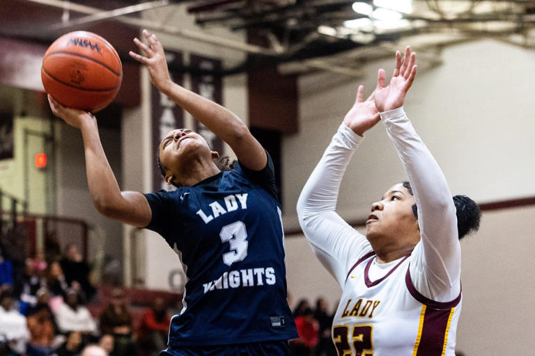 Star freshman shines under pressure, lifts K-Central to wild win over ...