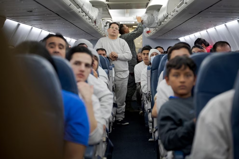 Cancillería confirma la repatriación de 110 colombianos desde Estados ...