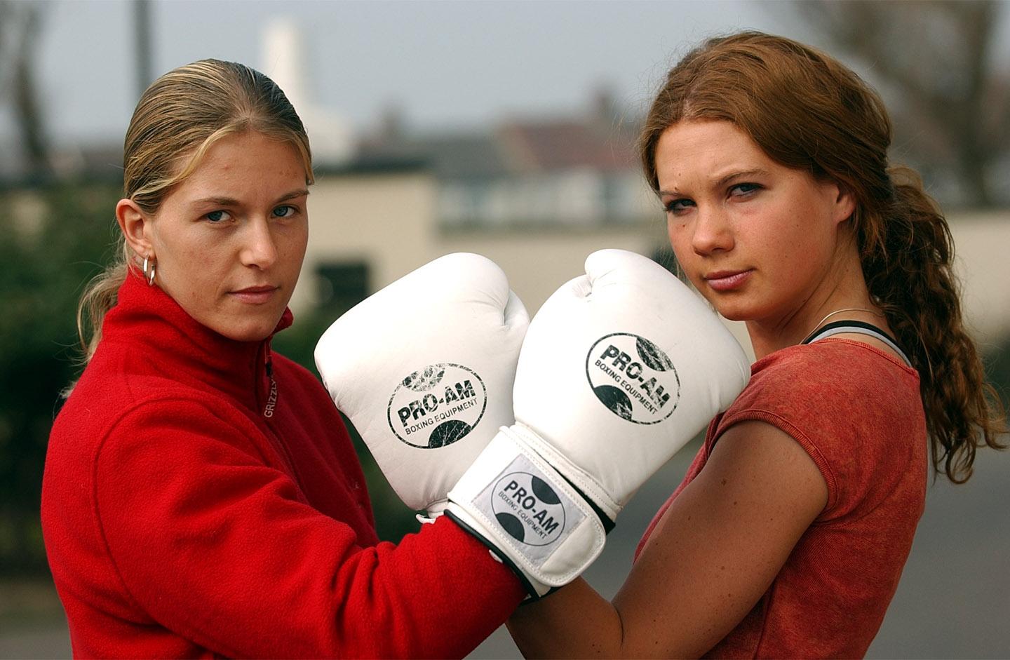 13 pictures packing a punch from the Hartlepool Mail's boxing archives