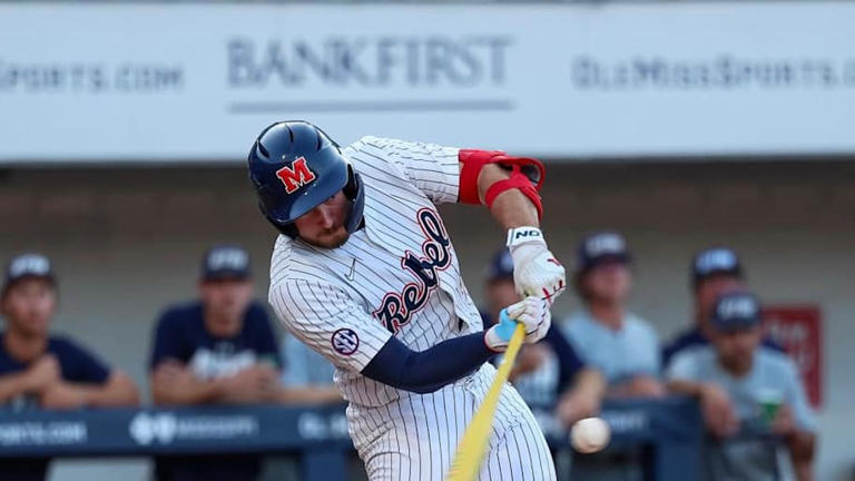 How it happened: Ole Miss baseball opens Missouri State series with 11 ...