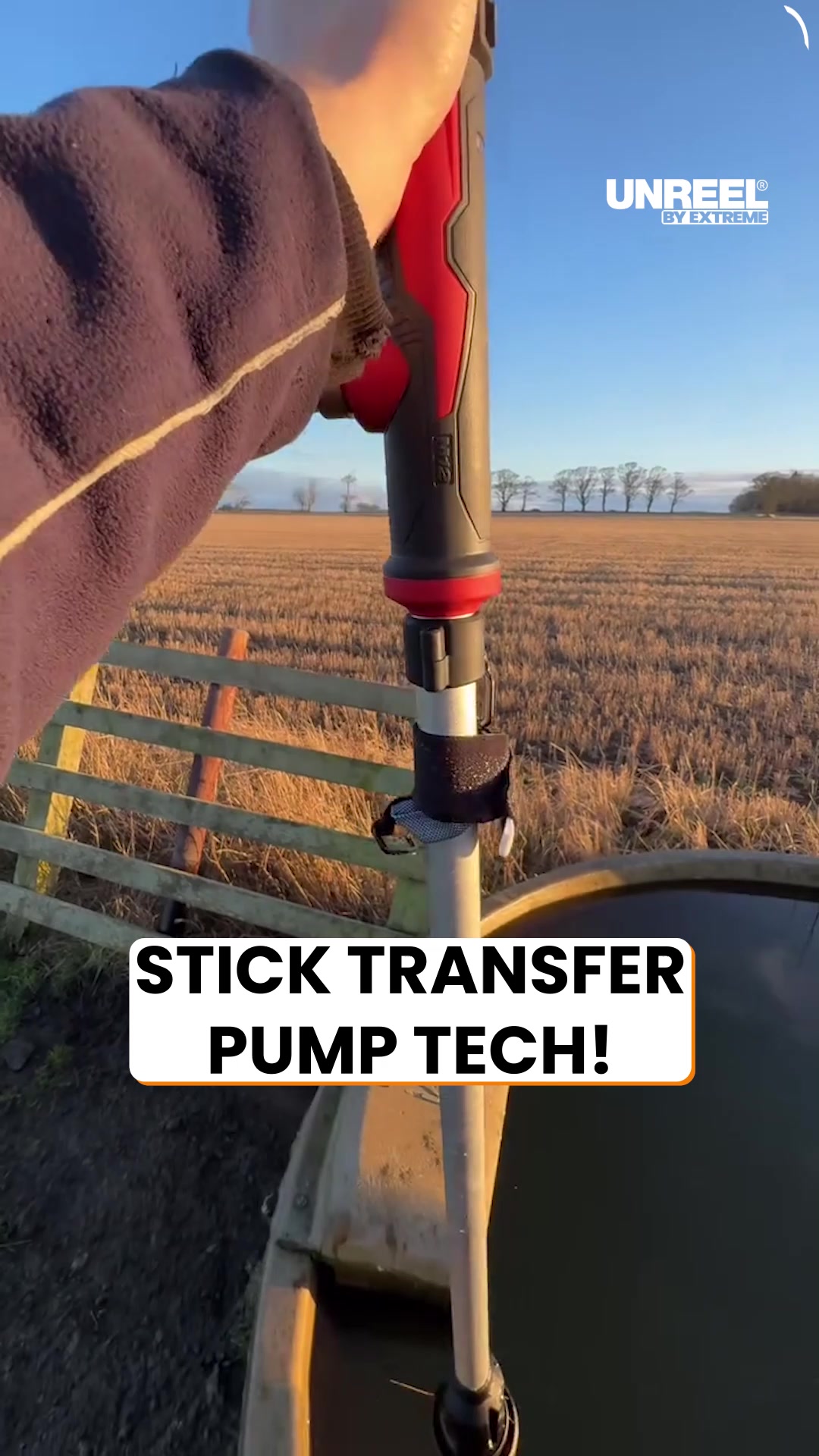 Revolutionize water management: Discover the Milwaukee stick transfer ...