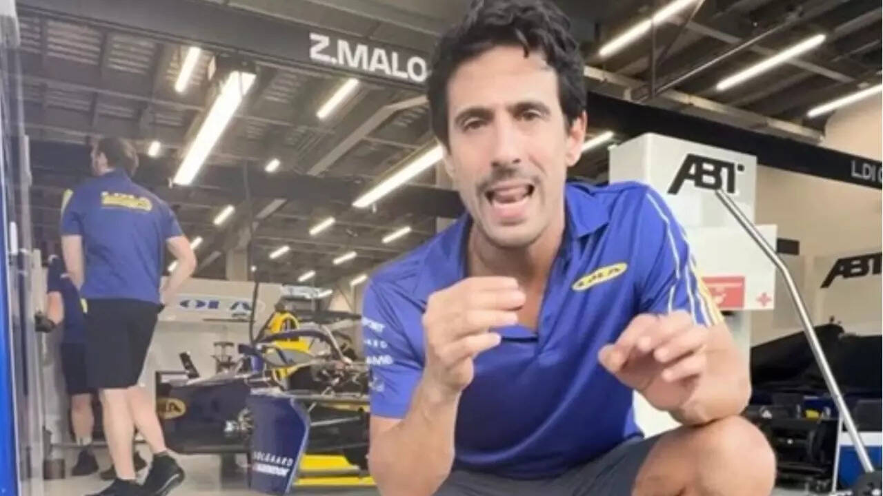 Lucas Di Grassi says new F1 rules resemble Formula E: “I don’t agree ...
