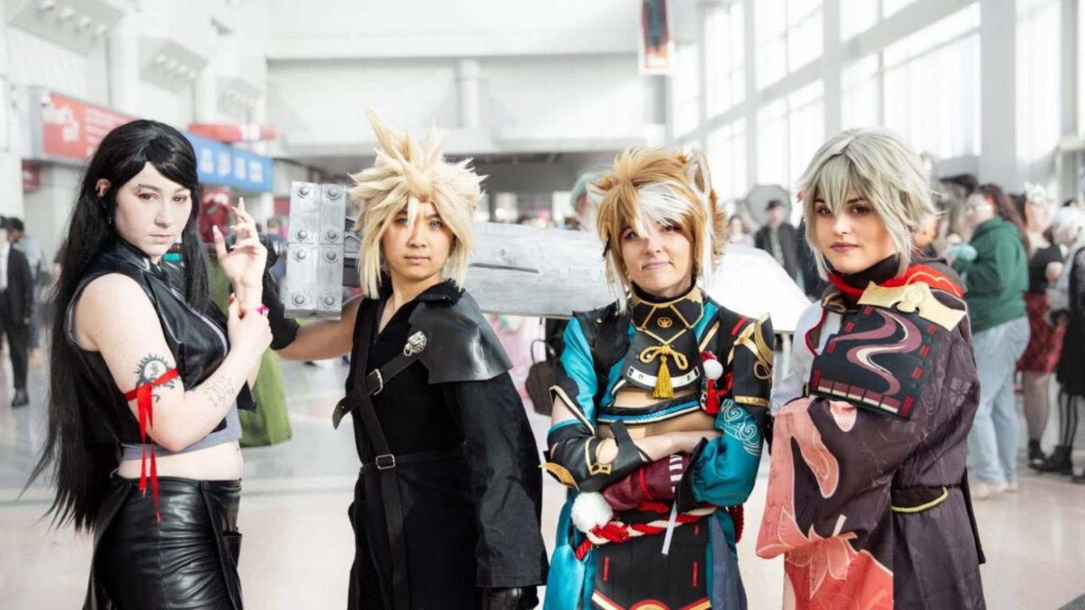 Festas cosplay: quando fantasia e diversão se encontram