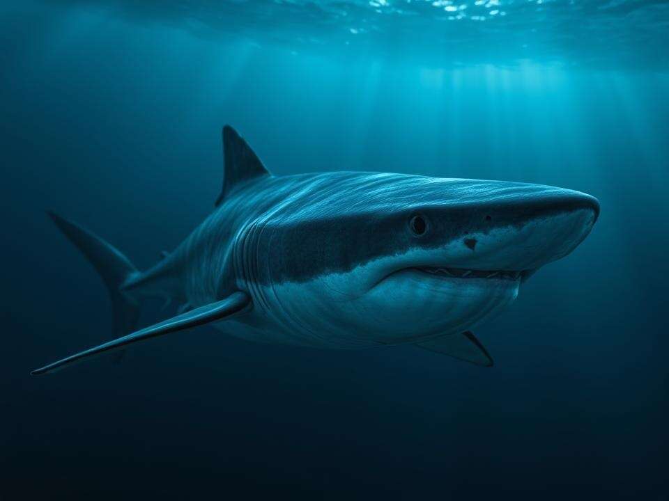 The 400-year-old shark: How the Greenland shark outlives every mammal ...