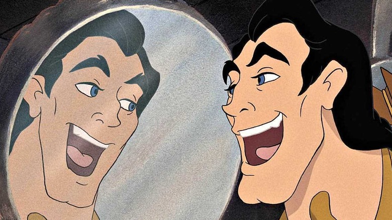 The dark history of Beauty and the Beast's Gaston