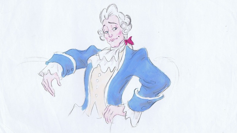 The dark history of Beauty and the Beast's Gaston
