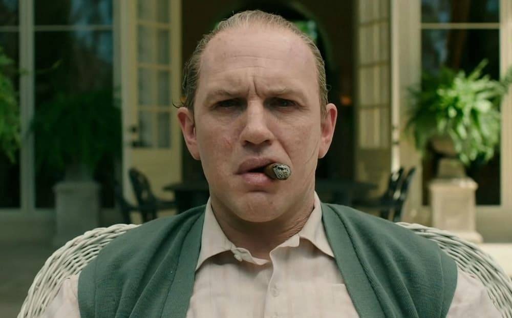 Capone: il film con Tom Hardy sta per lasciare Netflix (potrebbe essere ...