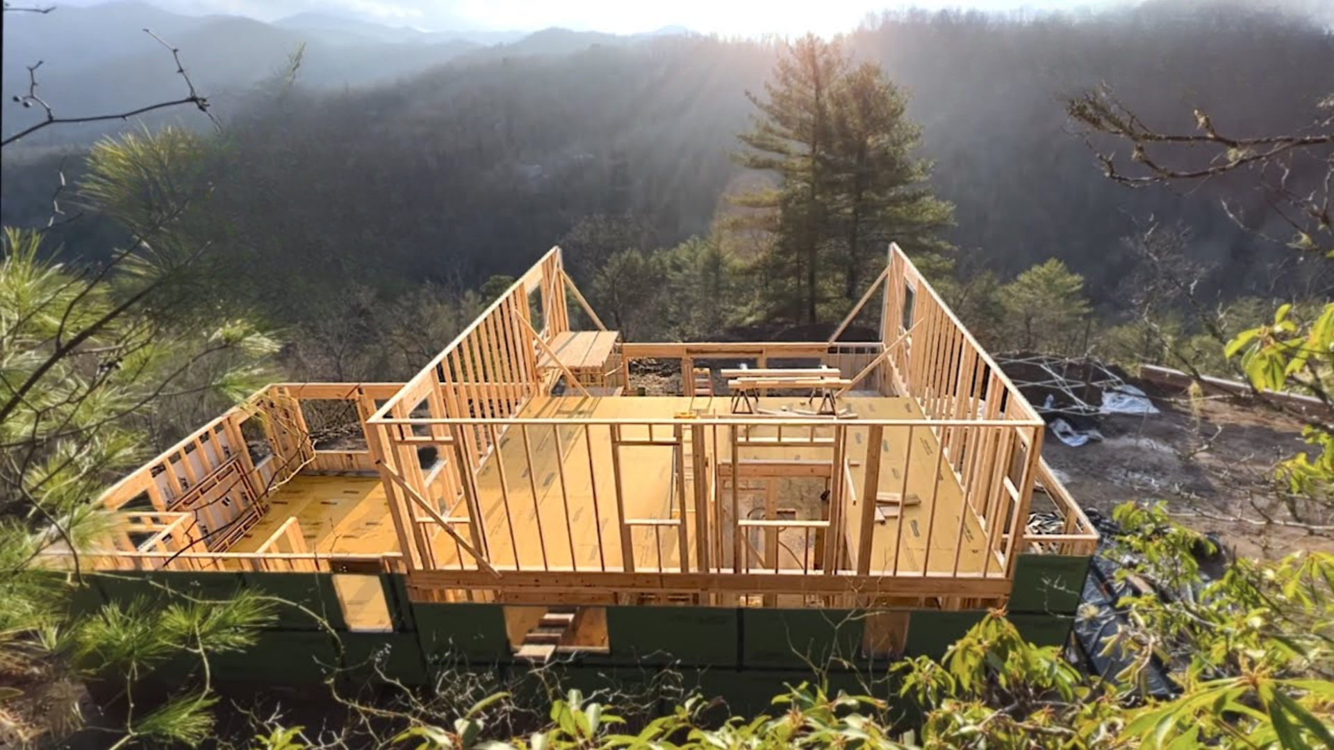 Thinking about building these walls kept me up at night