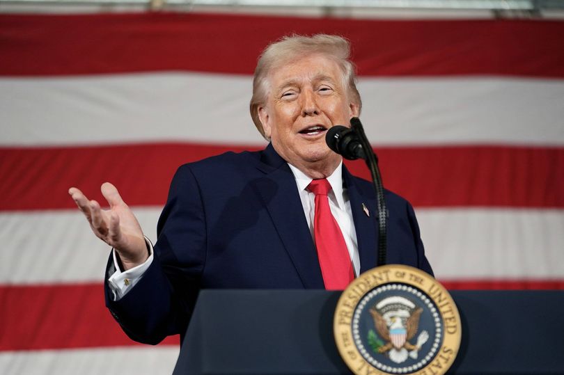 'Crying' Donald Trump's on-air tantrum sees viewers plea for 'medical help'