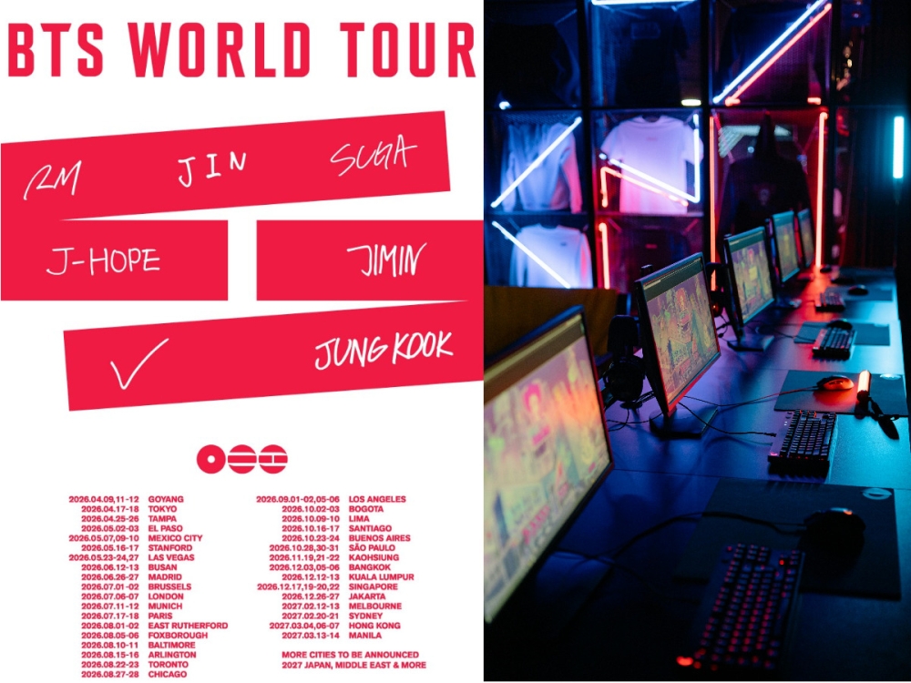 Cyber cafes, countdowns and prayers: How Malaysian ARMYs fought for BTS ...
