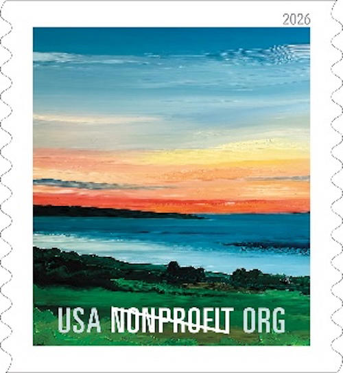 5 new USPS stamps hitting post offices this month