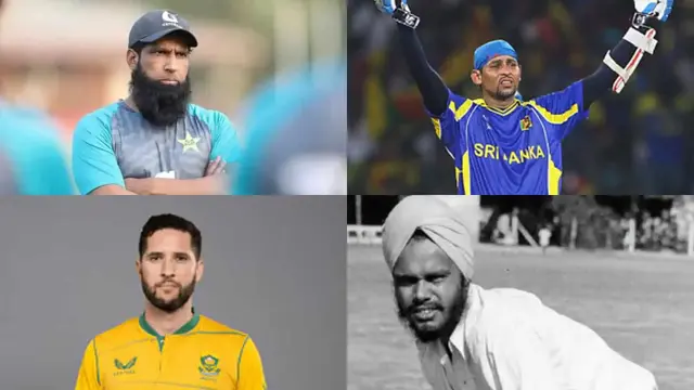 8 famous cricketers who changed their religion and names