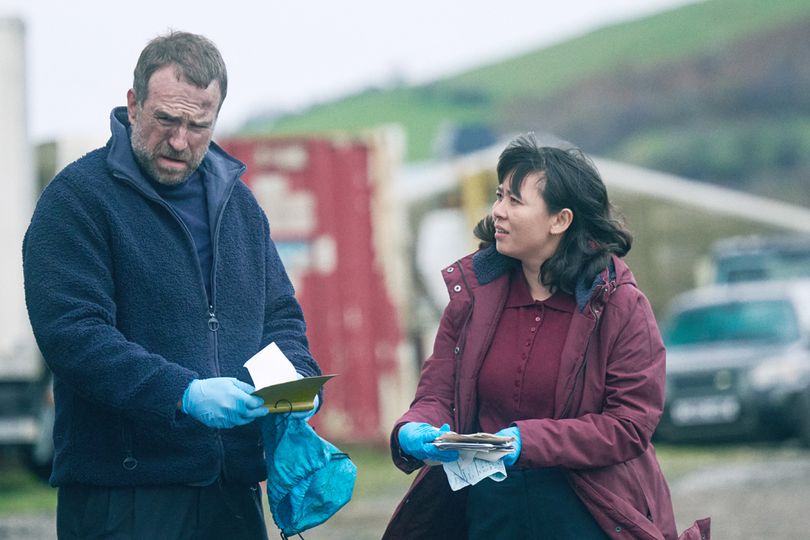 Is Under Salt Marsh based on a book? Inside the inspiration for Welsh drama