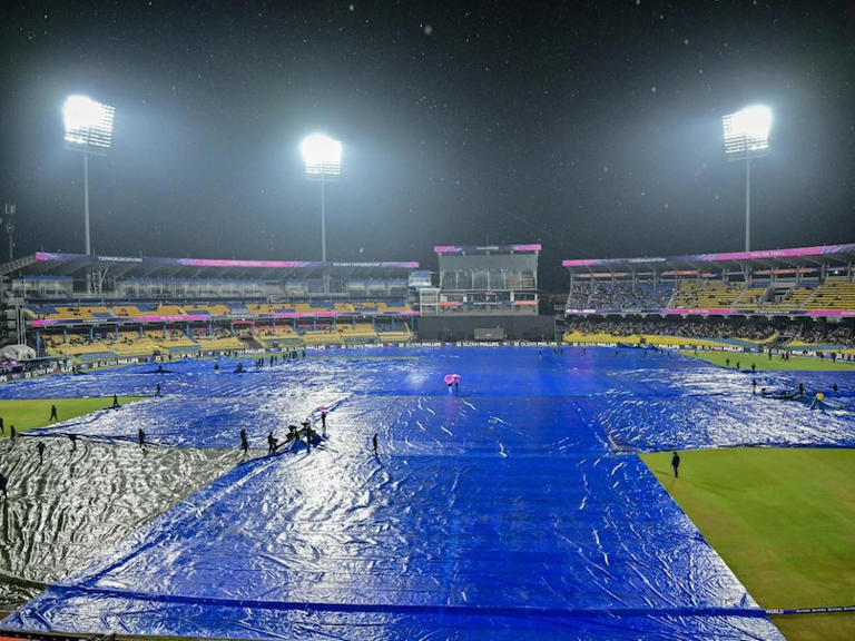 Pakistan vs New Zealand highlights, T20 World Cup 2026: Match abandoned ...