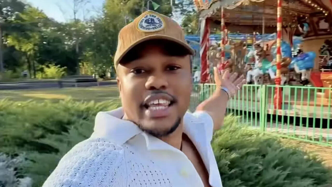 Who is Adonis? American travel streamer detained after assault clash ...