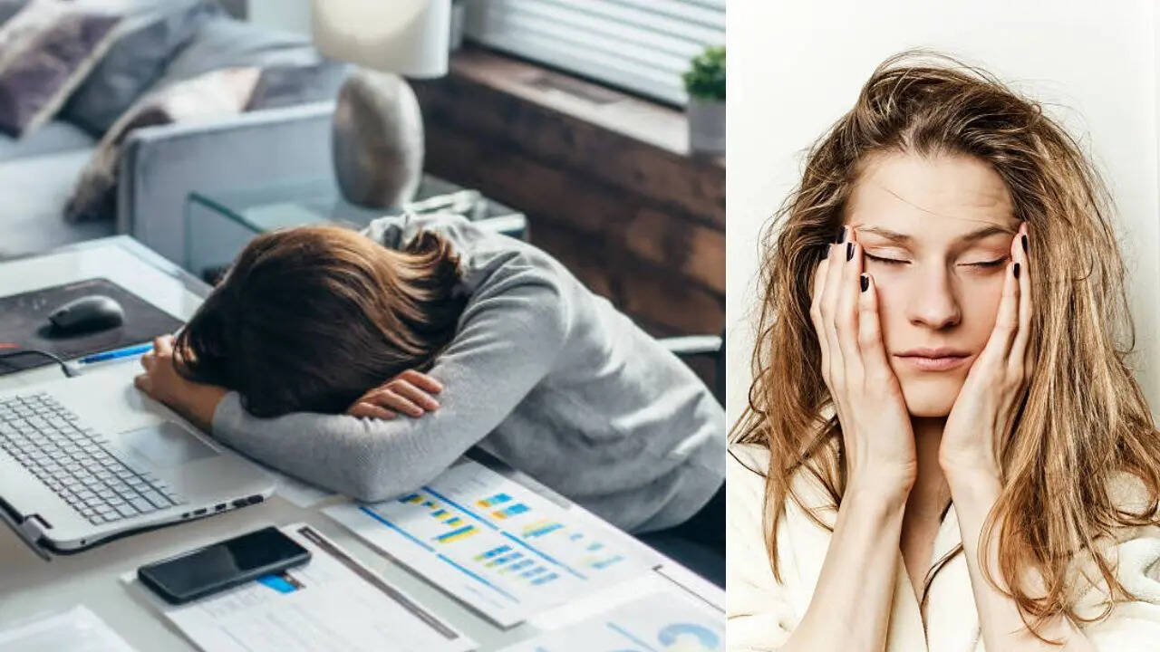 Why am I so tired? Weekend Google searches may signal hidden health risks