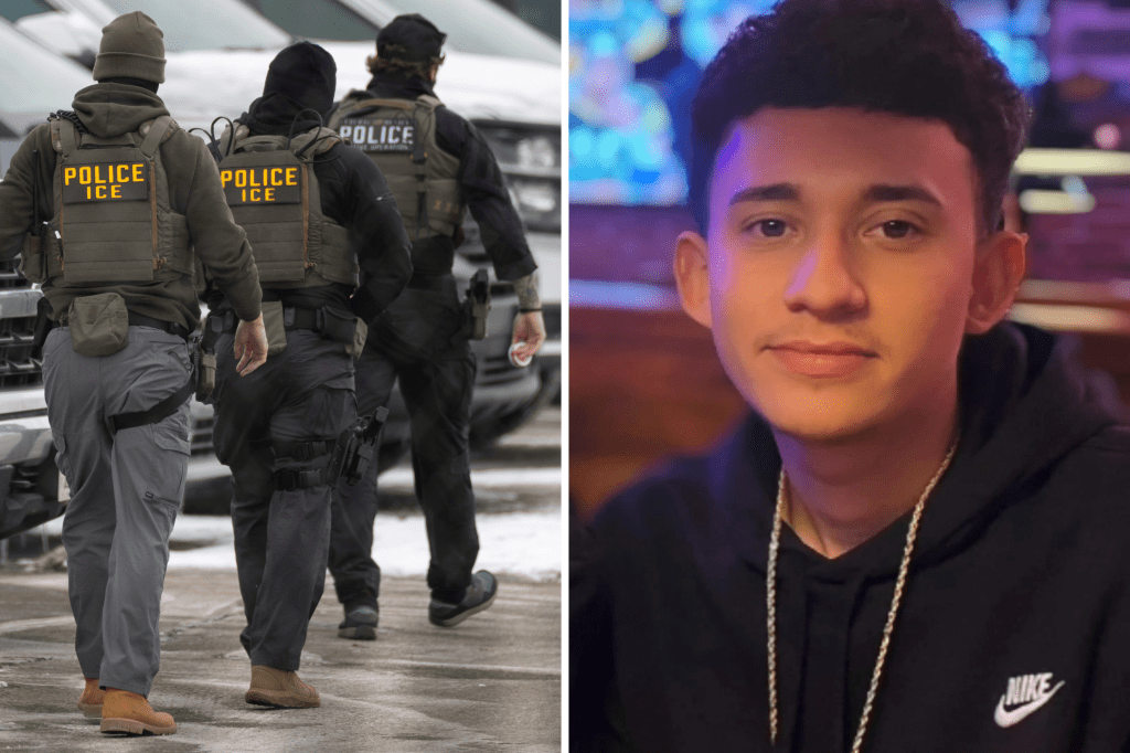 Ruben Ray Martinez death: Officials demand answers over ICE shooting