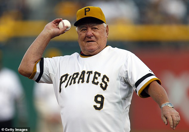 Baseball icon who hit one of the most iconic home runs in history dead ...