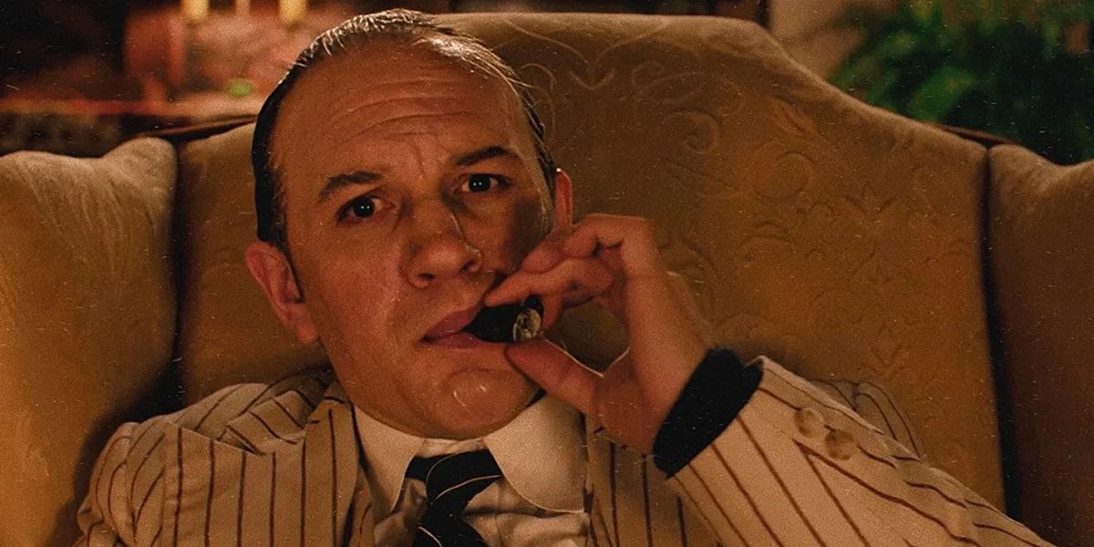 Capone: il film con Tom Hardy sta per lasciare Netflix (potrebbe essere ...