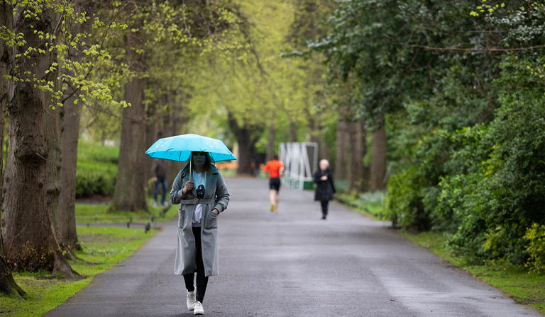 Uisce Éireann urges public to conserve water ahead of string of mini ...